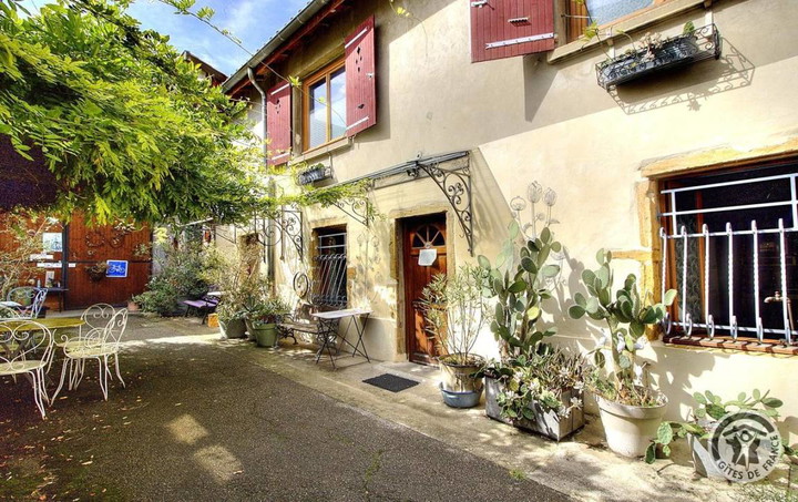 96 M² Gîte ∙ 3 Chambres ∙ 5 Personnes - Chassieu