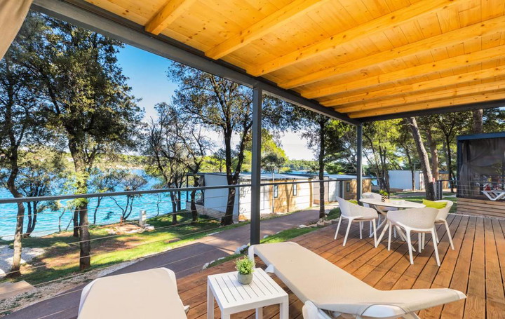 46 M² Casa Mobile ∙ 2 Camere Da Letto ∙ 6 Ospiti - Pola