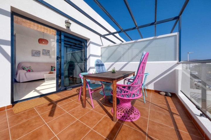 47 M² Casa ∙ 1 Habitación ∙ 2 Huéspedes - San Bartolomé, España