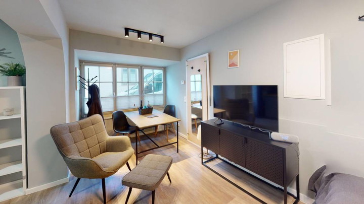 35 M² Ferienwohnung ∙ 2 Gäste - Amrum