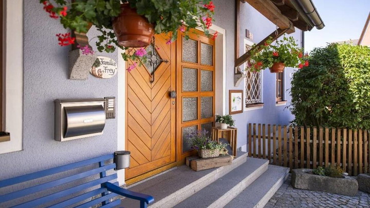 37 M² Ferienwohnung ∙ 2 Gäste - Weiden in der Oberpfalz