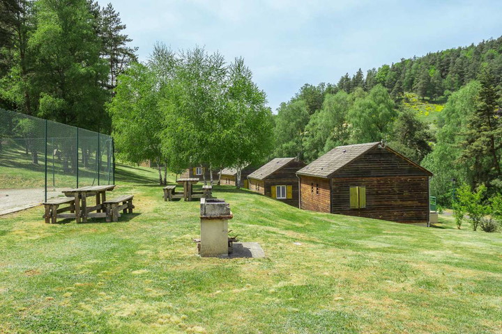 46 M² Gîte ∙ 2 Chambres ∙ 6 Personnes - Lozère