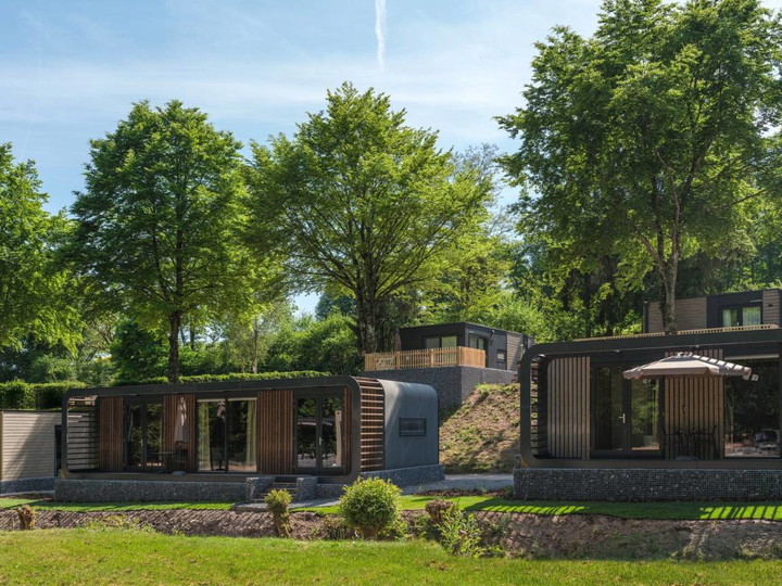 30 M² Chalet ∙ 1 Chambre ∙ 2 Personnes - Esch-sur-Sûre