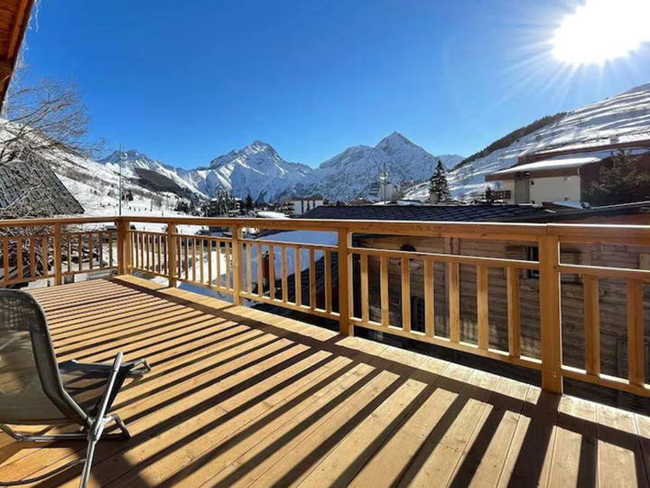 370 M² Chalet ∙ 5 Chambres ∙ 15 Personnes - L'Alpe d'Huez
