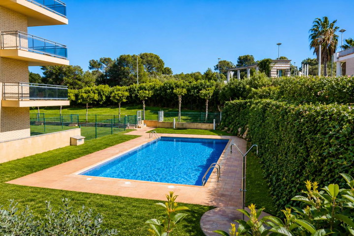 75 M² Appartement ∙ 3 Chambres ∙ 8 Personnes - La Pineda