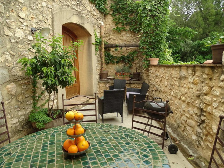 88 M² Gîte ∙ 2 Chambres ∙ 4 Personnes - Saint-Guilhem-le-Désert
