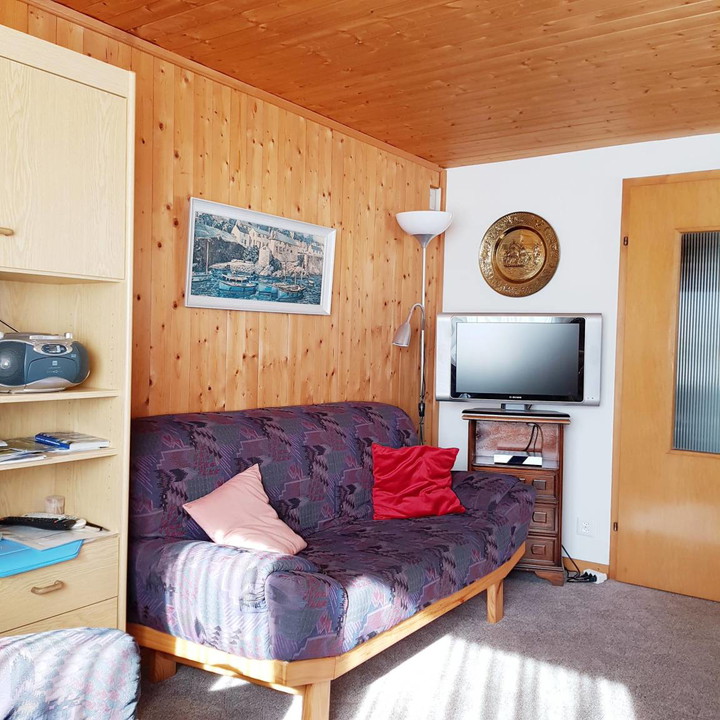 32 M² Apartment ∙ 1 Bedroom ∙ 2 Guests - Kandersteg