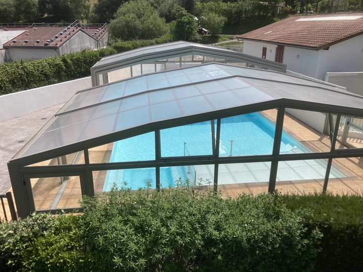 50 M² Chalet ∙ 3 Schlafzimmer ∙ 5 Gäste - Espelette