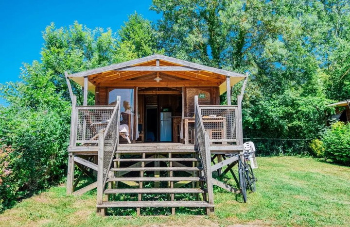 32 M² Chalet ∙ 2 Chambres ∙ 5 Personnes - Vallée de la Loire