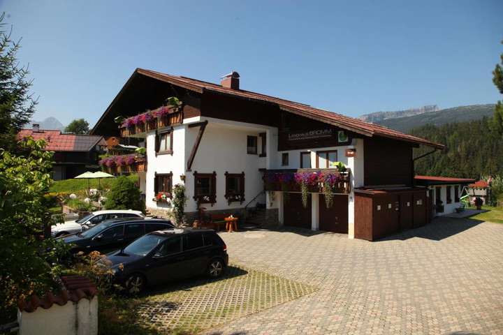 34 M² Hotel ∙ 1 Bedroom ∙ 2 Guests - Mittelberg