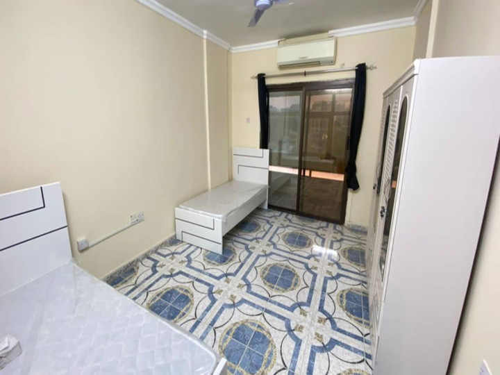 Private Room ∙ 3 Bedrooms ∙ 1 Guest - Al Ain