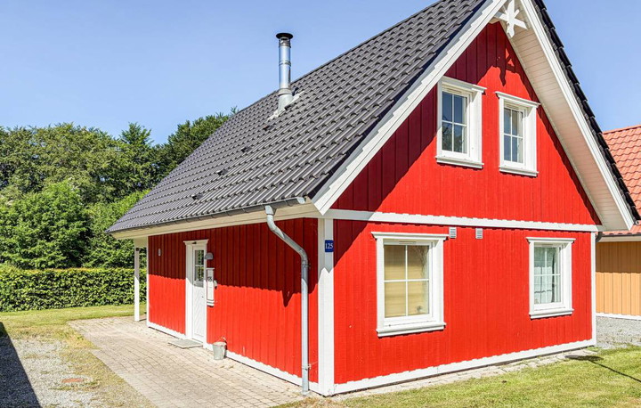 106 M² Casa ∙ 4 Habitaciones ∙ 8 Huéspedes - Sønderborg