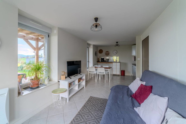 50 M² Appartement ∙ 1 Chambre ∙ 4 Personnes - Tarare