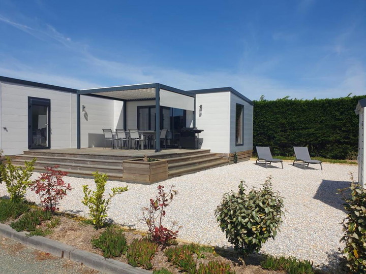 52 M² Chalet ∙ 3 Chambres ∙ 6 Personnes - Vendée