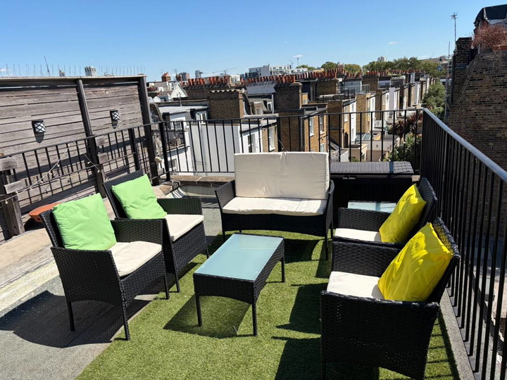 120 M² House ∙ 3 Bedrooms ∙ 8 Guests - Twickenham