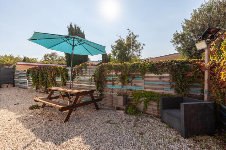 45 M² Maison De Vacances ∙ 2 Chambres ∙ 5 Personnes - Port-de-Bouc