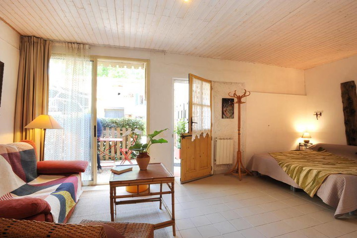 36 M² Gîte ∙ 2 Personnes - Latour-de-France