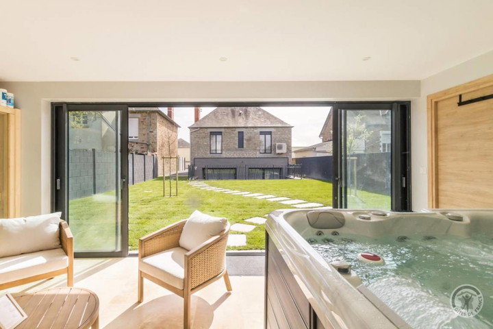 126 M² Gîte ∙ 2 Schlafzimmer ∙ 4 Gäste - Le Mont-Saint-Michel