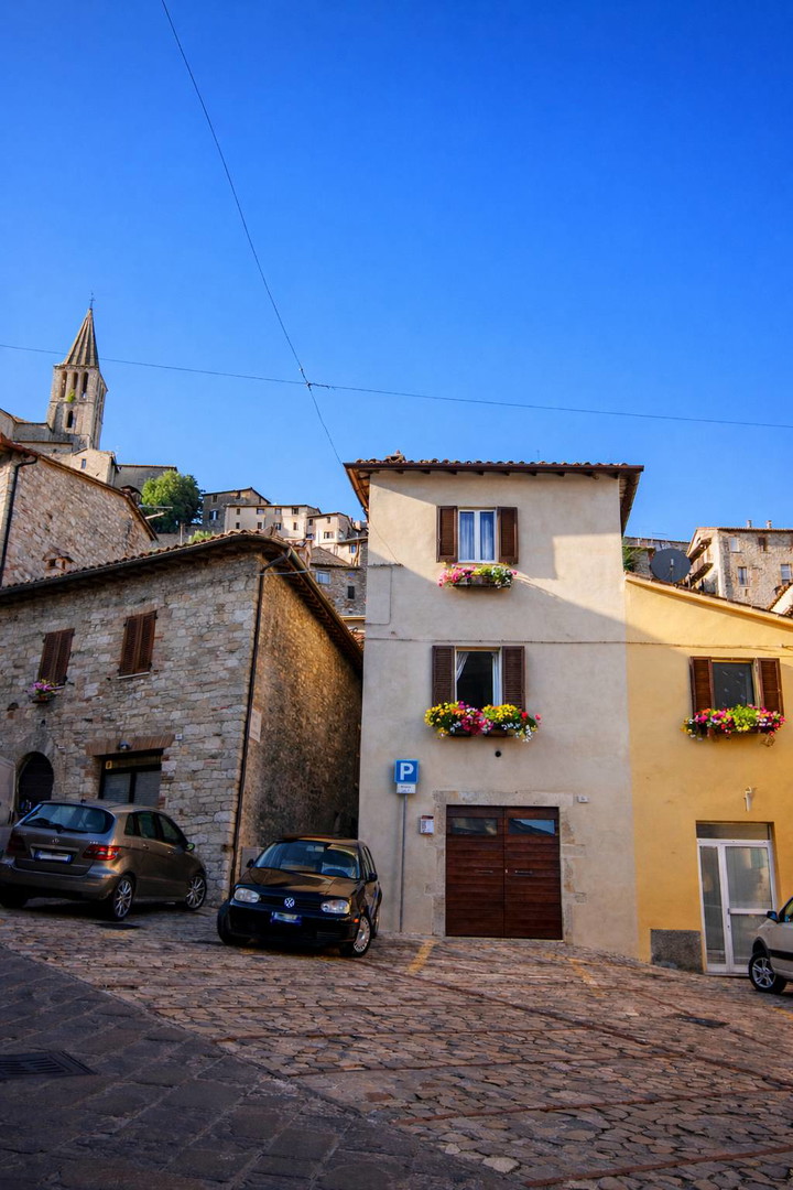 130 M² Casa Vacanza ∙ 2 Camere Da Letto ∙ 7 Ospiti - Todi