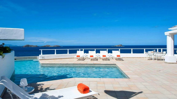 250 M² Villa ∙ 1 Bedroom ∙ 2 Guests - Saint Barthélemy