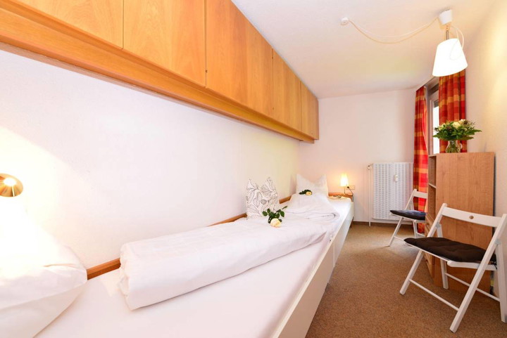 36 M² Aparthotel ∙ 1 Chambre ∙ 4 Personnes - Mittelberg