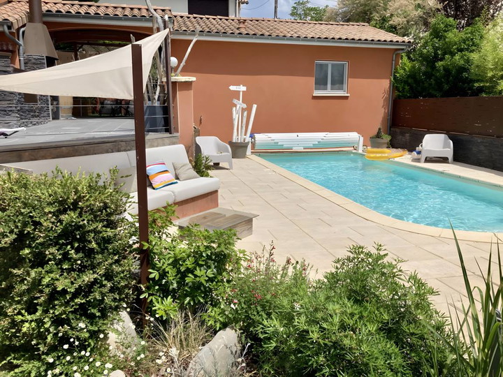 37 M² Maison De Vacances ∙ 2 Chambres ∙ 3 Personnes - Millau
