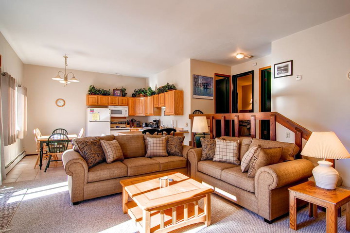 76 M² Apartment ∙ 2 Bedrooms ∙ 6 Guests - Silverthorne, CO