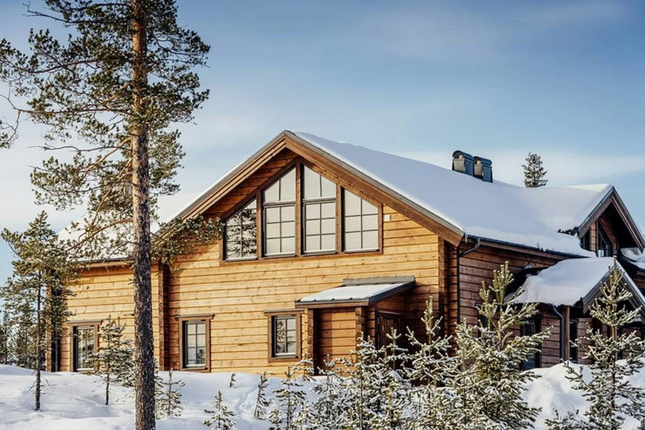 138 M² Ferienhaus ∙ 4 Schlafzimmer ∙ 12 Gäste - Idre