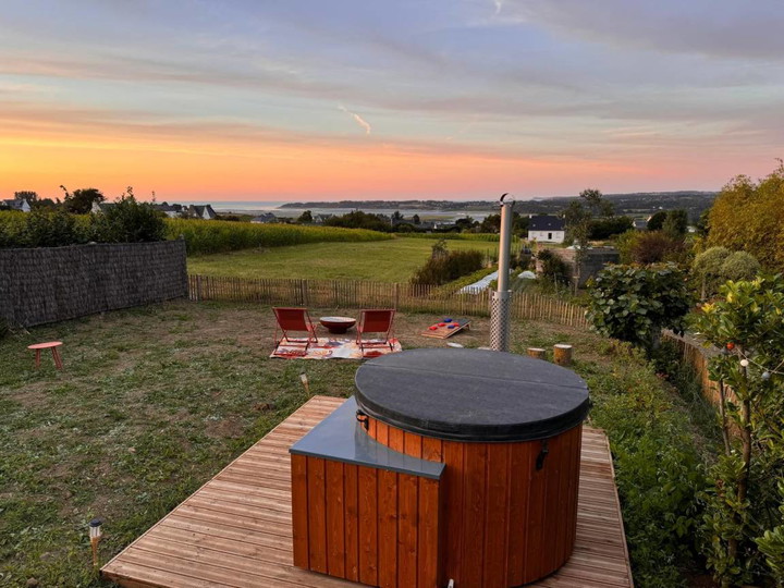 25 M² Maison De Vacances ∙ 2 Chambres ∙ 4 Personnes - Langueux