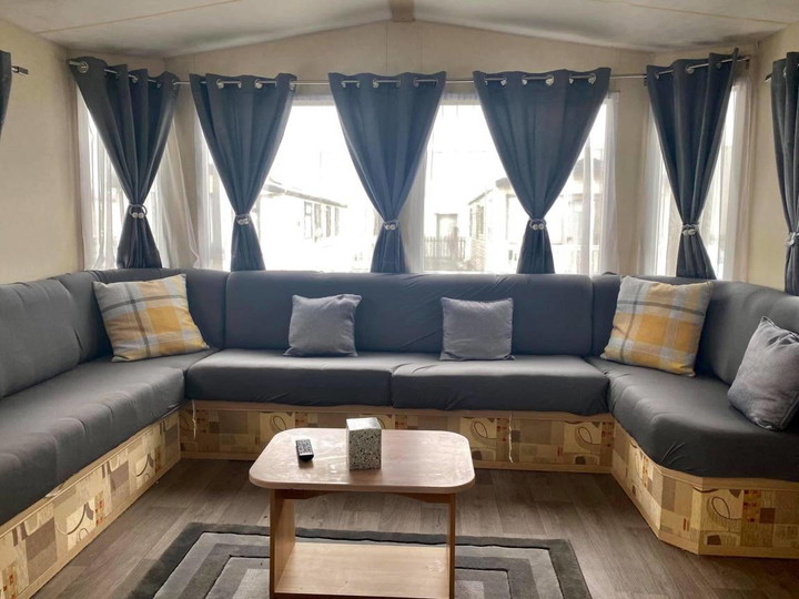 38 M² Holiday Park ∙ 2 Bedrooms ∙ 6 Guests - England