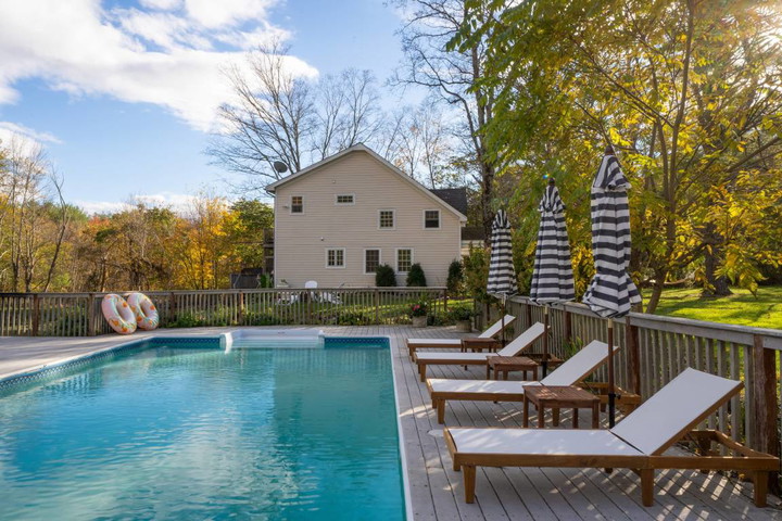 167 M² House ∙ 4 Bedrooms ∙ 9 Guests - Woodstock, NY