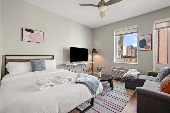 Apartment ∙ 2 Guests - Minneapolis, MN
