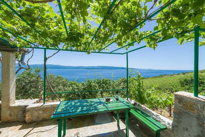 40 M² Ferienhaus ∙ 2 Schlafzimmer ∙ 4 Gäste - Stari Grad