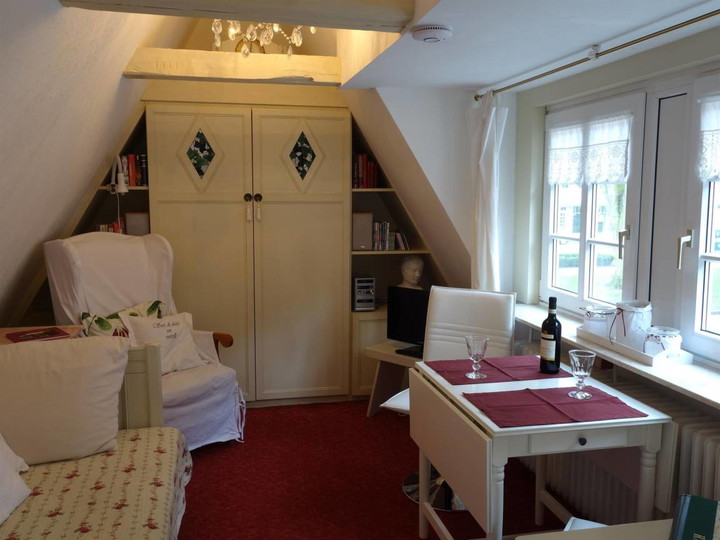 40 M² Maison De Vacances ∙ 1 Chambre ∙ 3 Personnes - Friedrichstadt