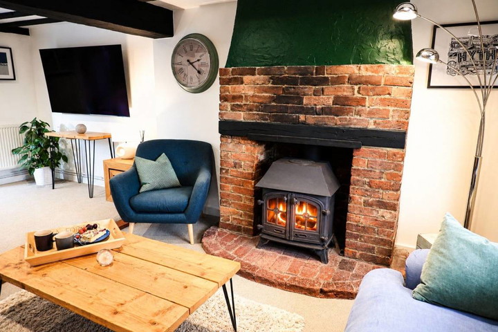 Cottage ∙ 3 Bedrooms ∙ 6 Guests - Hythe