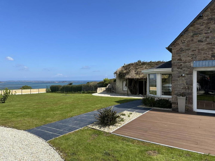 90 M² Gîte ∙ 3 Schlafzimmer ∙ 5 Gäste - Île-de-Bréhat