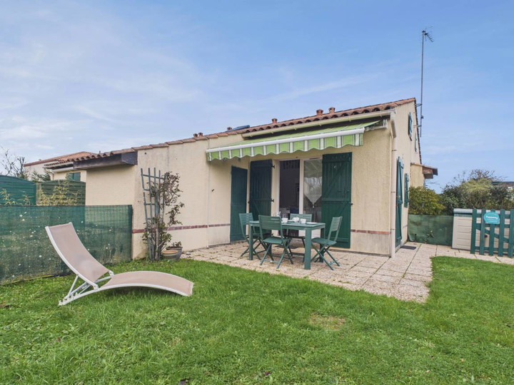 28 M² Maison De Vacances ∙ 1 Chambre ∙ 4 Personnes - La Plaine-sur-Mer