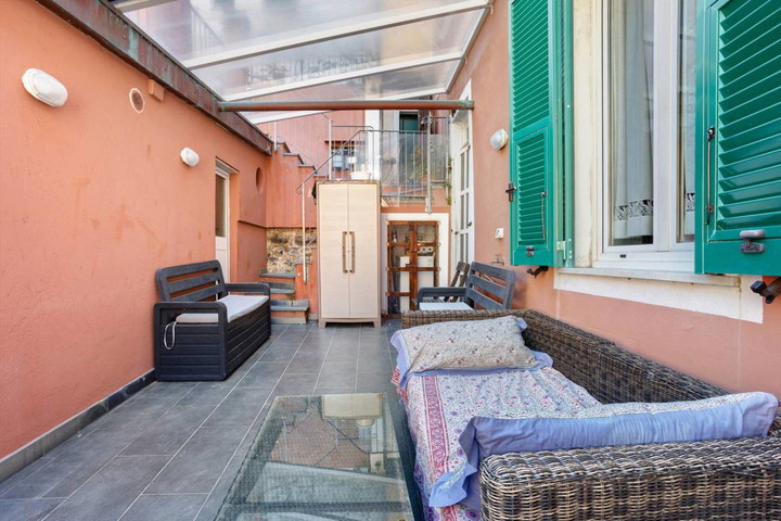 15 M² Appartement ∙ 1 Chambre ∙ 2 Personnes - Vernazza