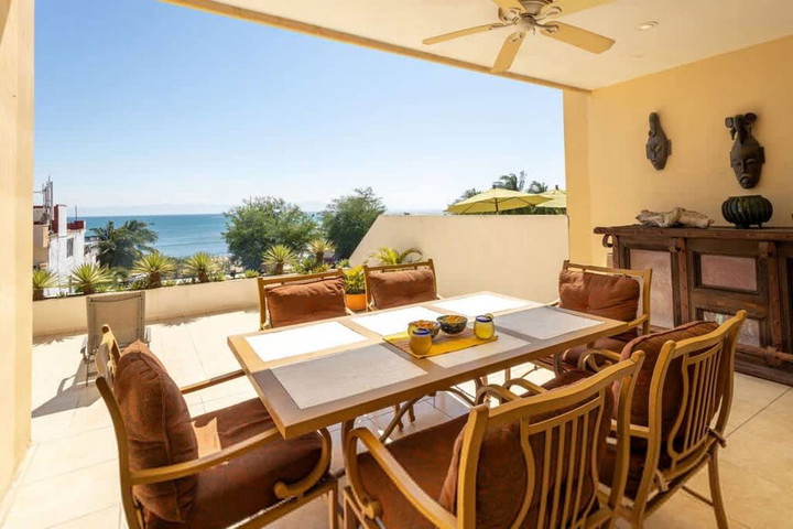 Apartment ∙ 3 Bedrooms ∙ 6 Guests - Punta Mita