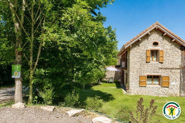 95 M² Gîte ∙ 3 Chambres ∙ 6 Personnes - La Chapelle-en-Vercors
