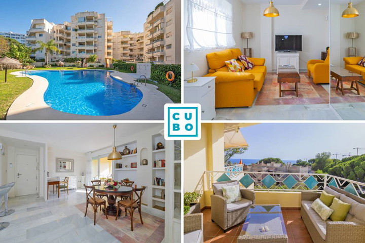 102 M² Apartment ∙ 2 Bedrooms ∙ 4 Guests - Marbella