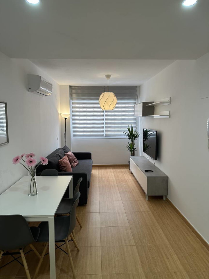 59 M² Apartamento ∙ 1 Habitación ∙ 4 Huéspedes - Villarreal