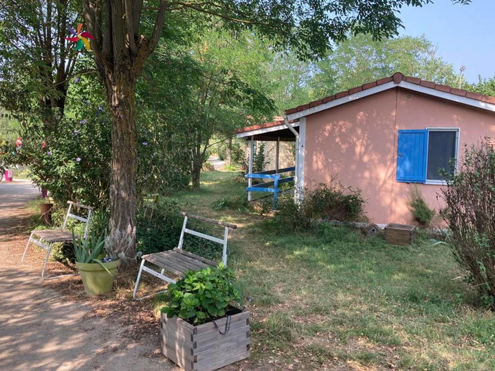 29 M² Chalet ∙ 2 Chambres ∙ 4 Personnes - Aveyron