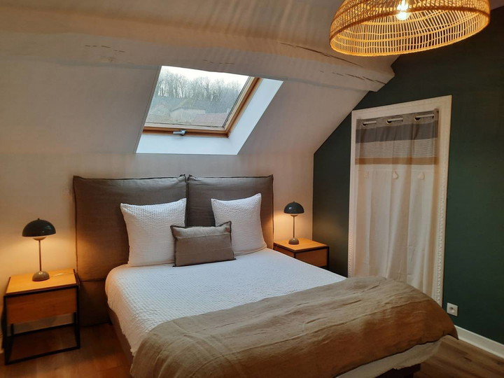 32 M² Chambre D'hôtes ∙ 1 Chambre ∙ 2 Personnes - Santenay