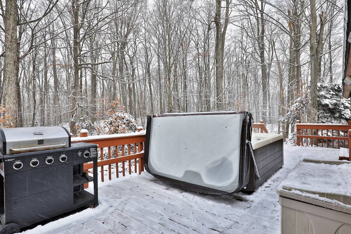 114 M² Cabin ∙ 4 Bedrooms ∙ 10 Guests - Killington, VT