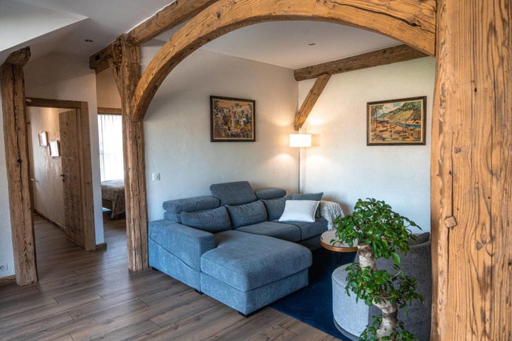 80 M² Gîte ∙ 2 Chambres ∙ 4 Personnes - Métabief