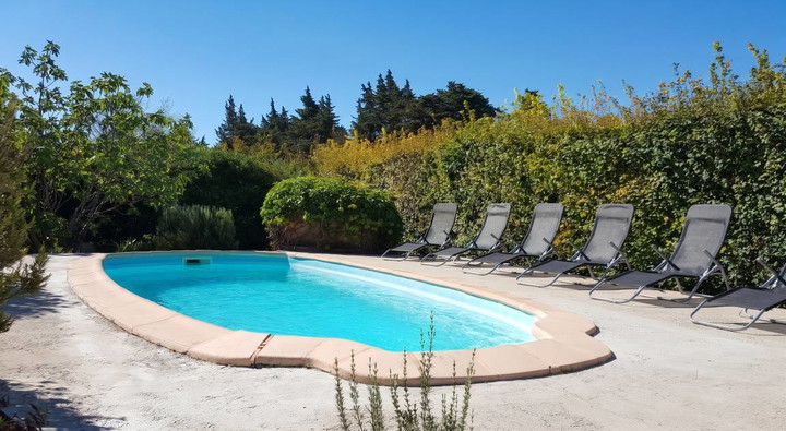 120 M² Maison De Vacances ∙ 3 Chambres ∙ 8 Personnes - Fontaine-de-Vaucluse