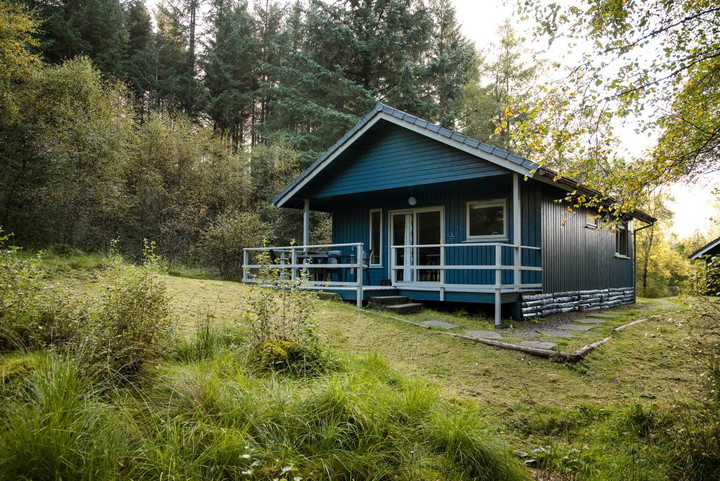 55 M² Chalet ∙ 2 Chambres ∙ 4 Personnes - Loch Lomond