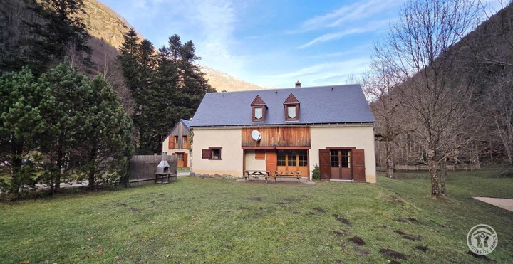 130 M² Gîte ∙ 4 Chambres ∙ 8 Personnes - Saint-Lary-Soulan