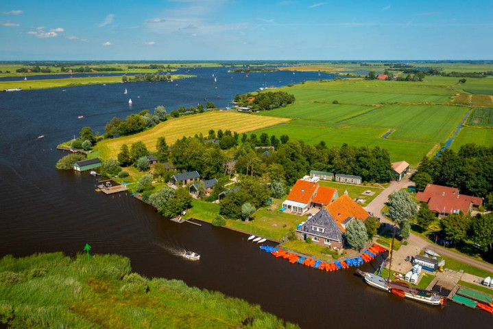 120 M² Casa ∙ 4 Quartos ∙ 8 Hóspedes - Leeuwarden